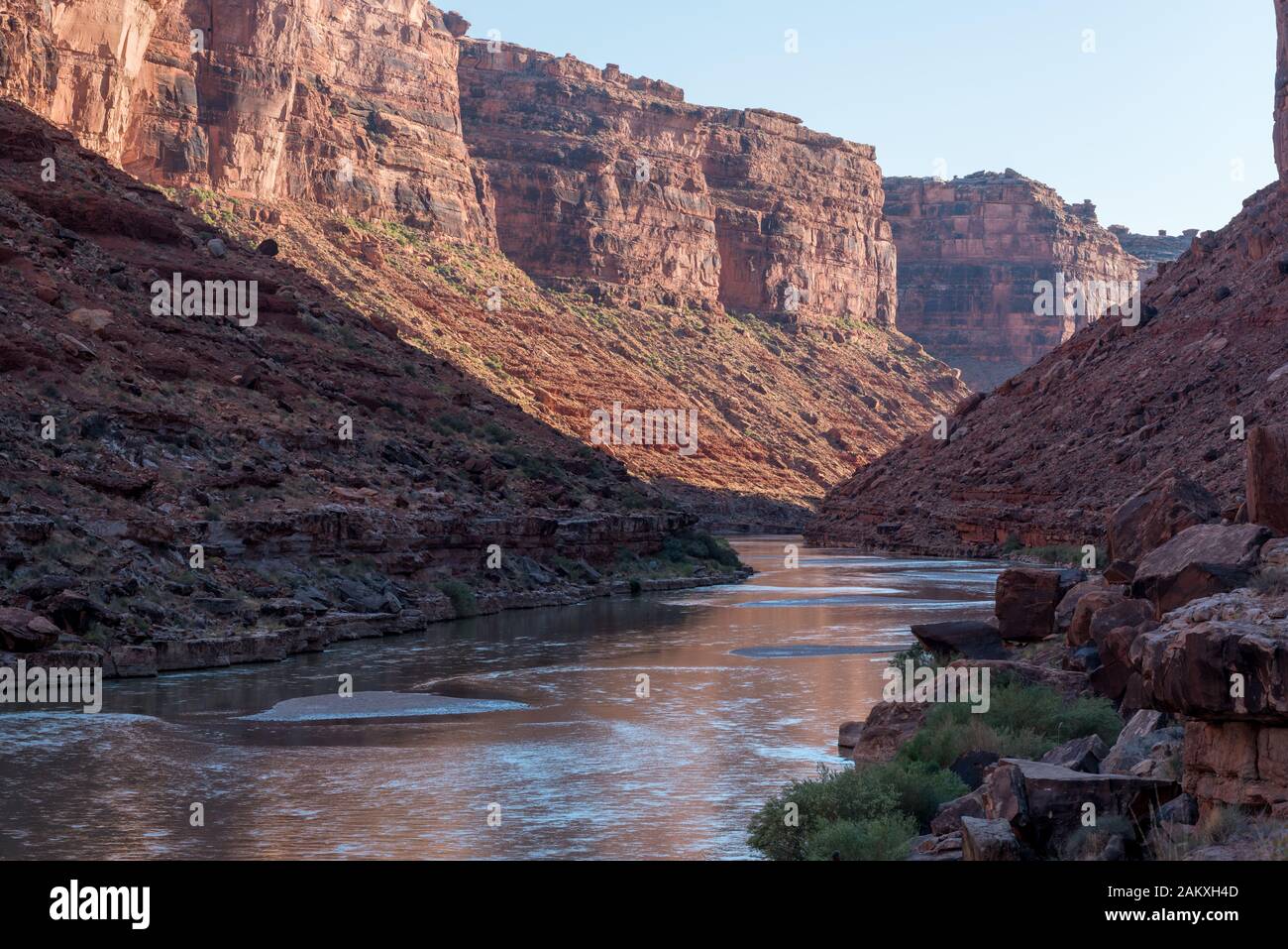 San juan river area hi-res stock photography and images - Alamy