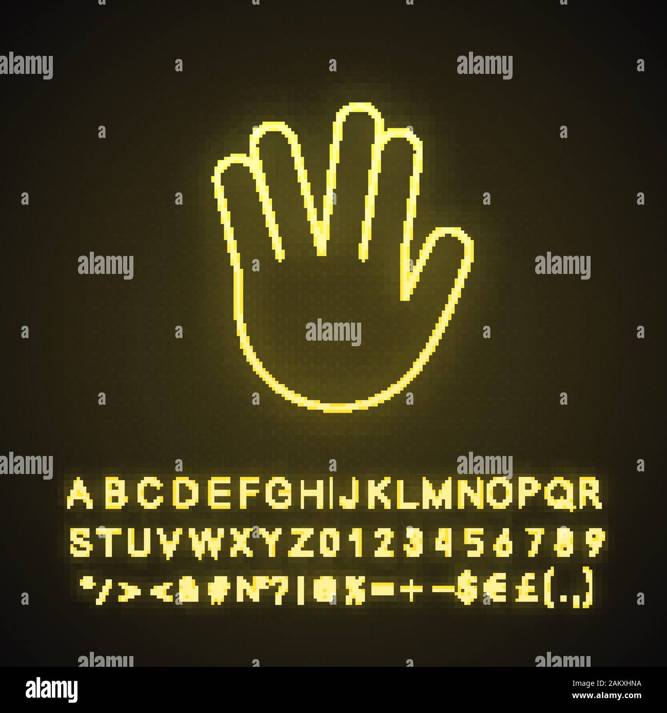 Alphabe Stock Vector Images Alamy