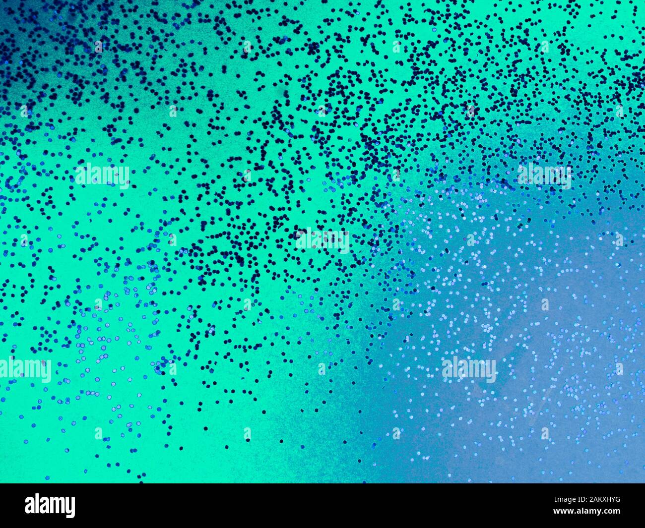 blue glitter shiny classic blue background, copy space Stock Photo - Alamy