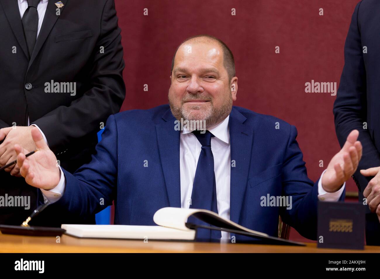 Harold lebel hi-res stock photography and images - Alamy