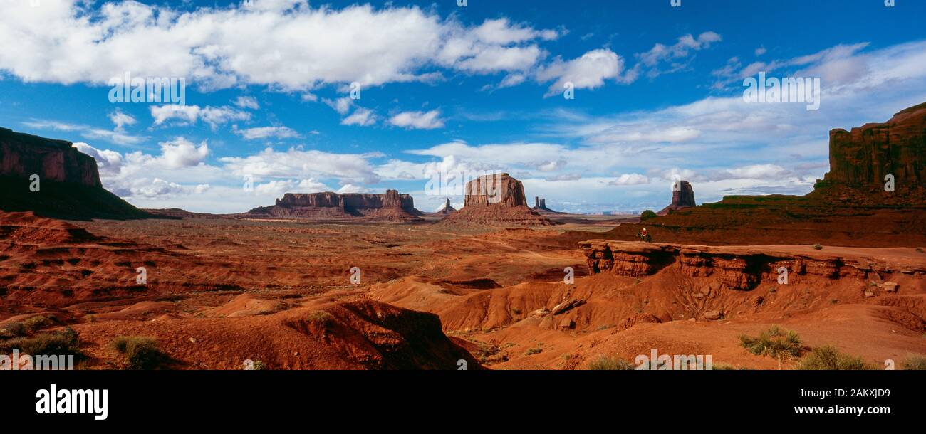 John Ford point, a view made famous by American film director John Ford ...