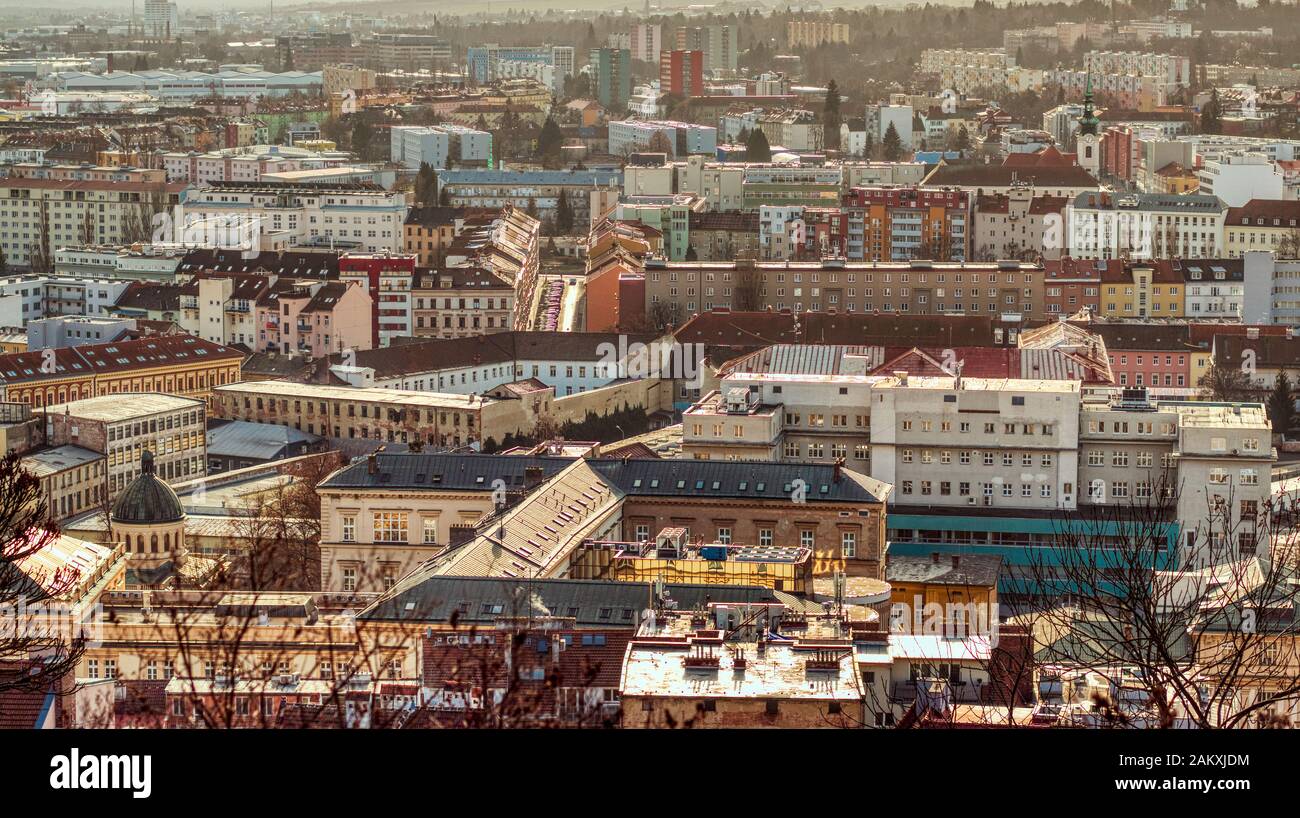 Brno Panorama View High Resolution Stock Photography and Images - Alamy