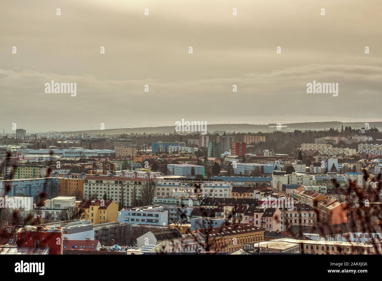 Brno Panorama View High Resolution Stock Photography and Images - Alamy