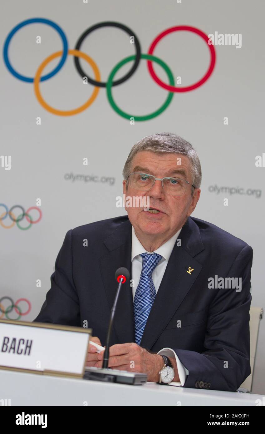 Olympisches komitee hi-res stock photography and images - Alamy