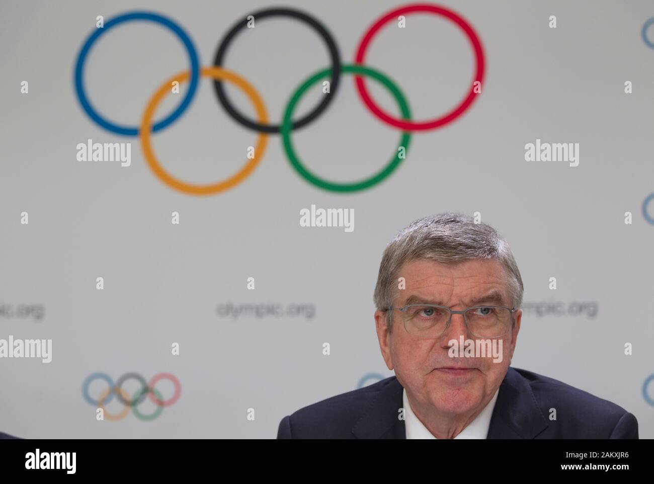 Olympisches komitee hi-res stock photography and images - Alamy