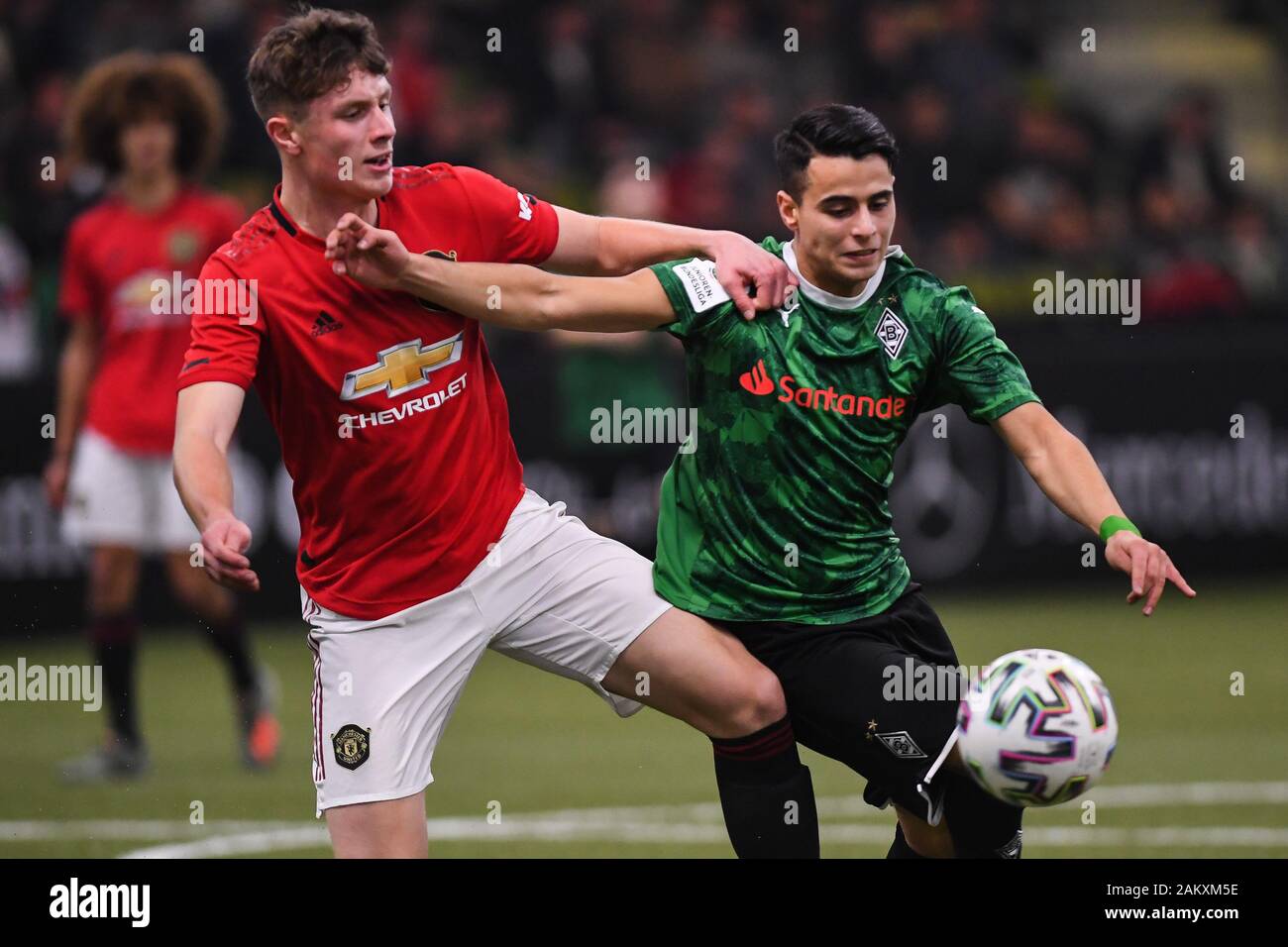 Will fish manchester united hi-res stock photography and images - Alamy