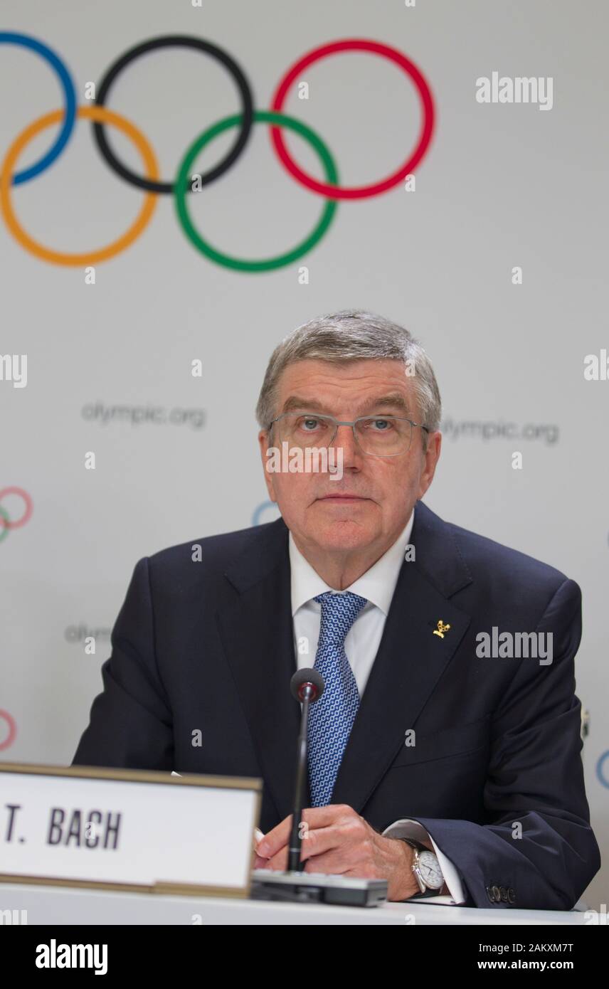 Olympisches komitee hi-res stock photography and images - Alamy