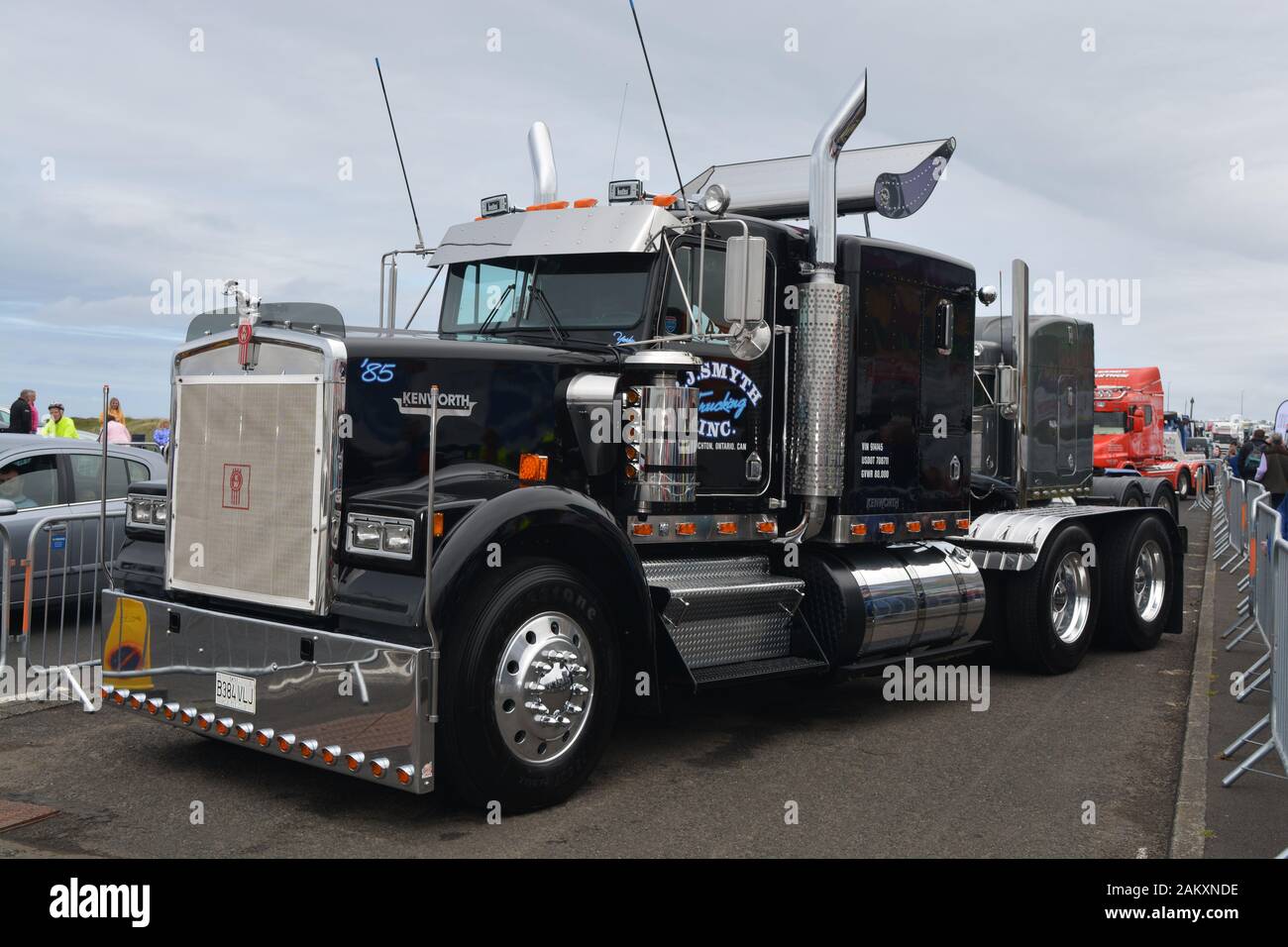 Kenworth Show Trucks 2022