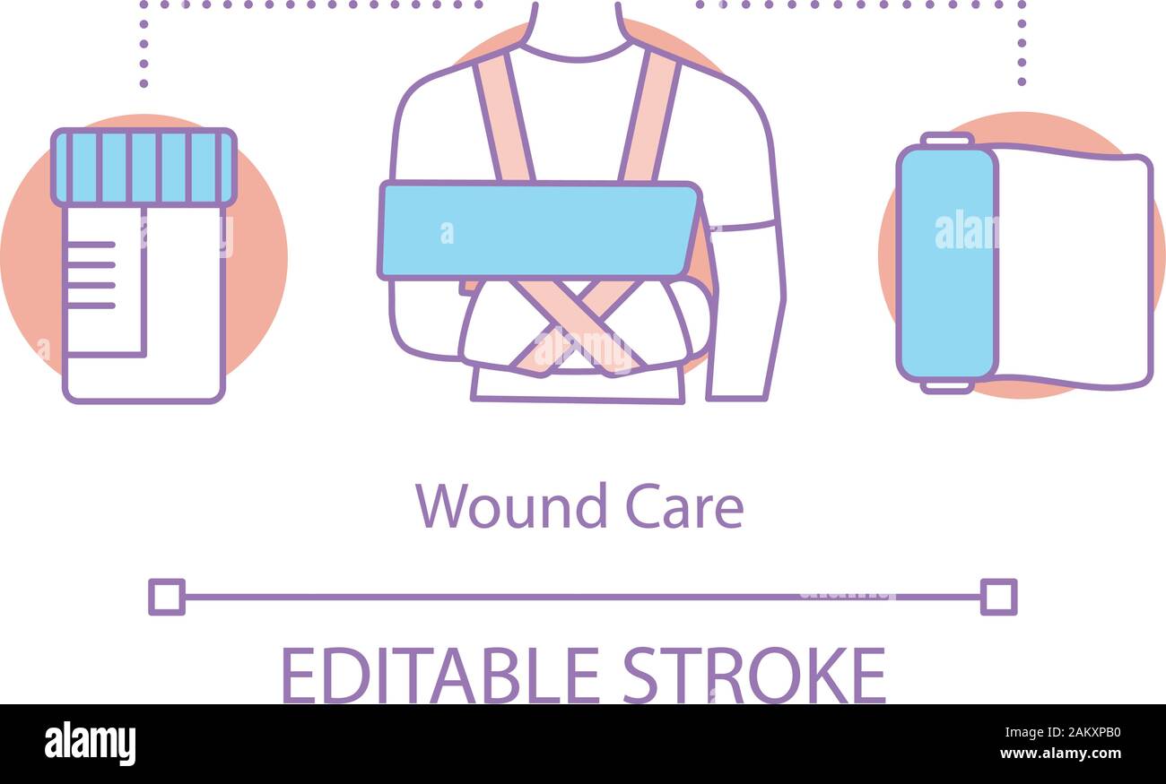 Wound Care Icon