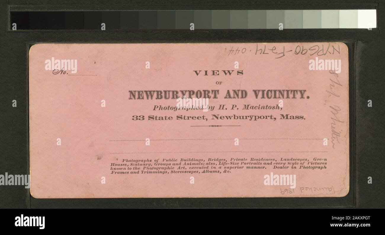 Ship Whittier by H.P. McIntosh.; Ship Whittier Stock Photo - Alamy