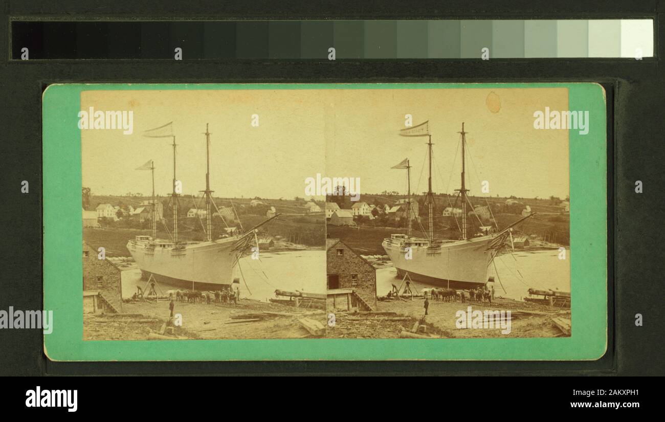 Ship Willie Reed Ship Willie Reed.; Ship Willie Reed Stock Photo - Alamy