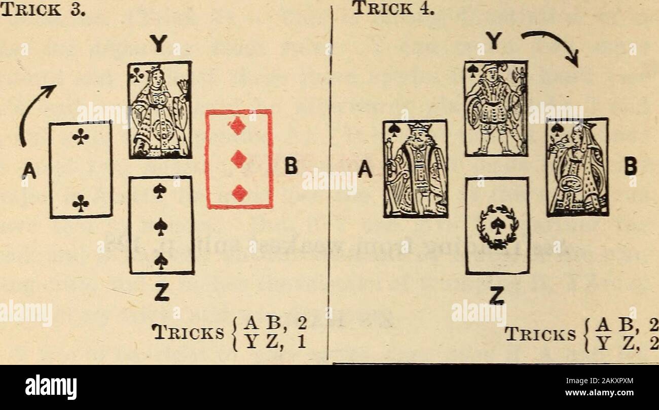 Whist hand hi-res stock photography and images - Alamy