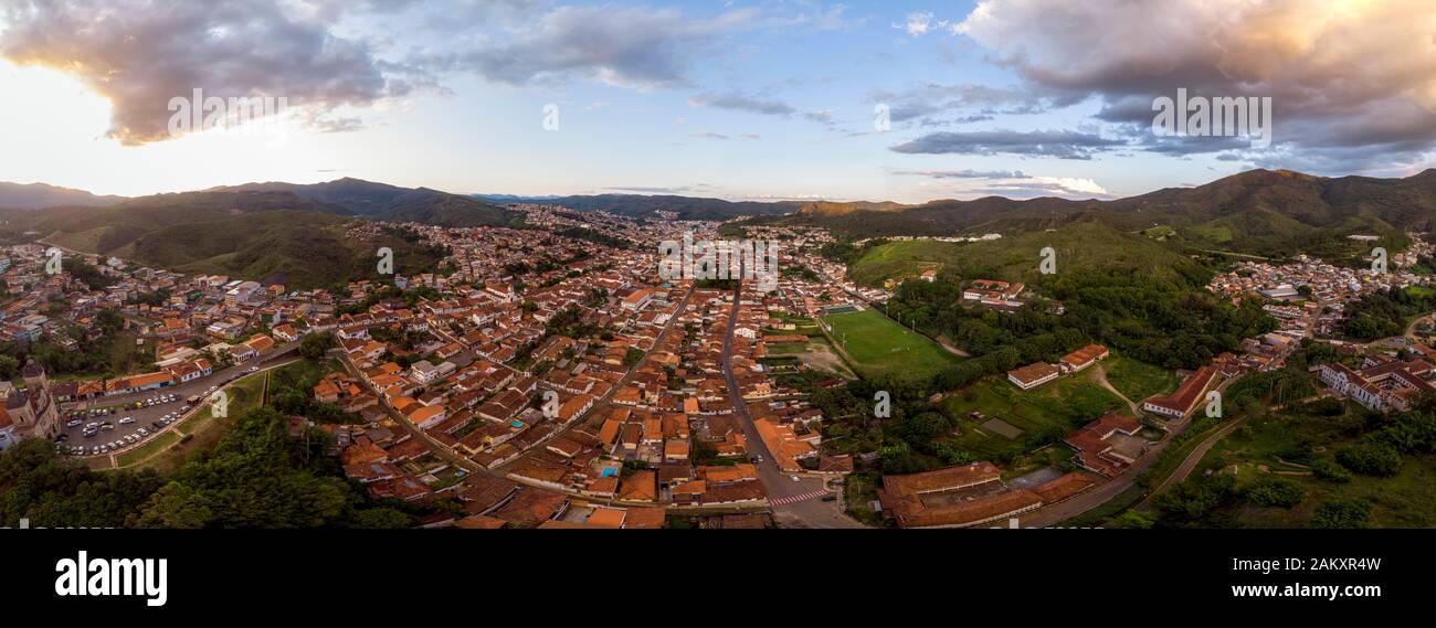 Brazil sunset 360 hi-res stock photography and images - Alamy