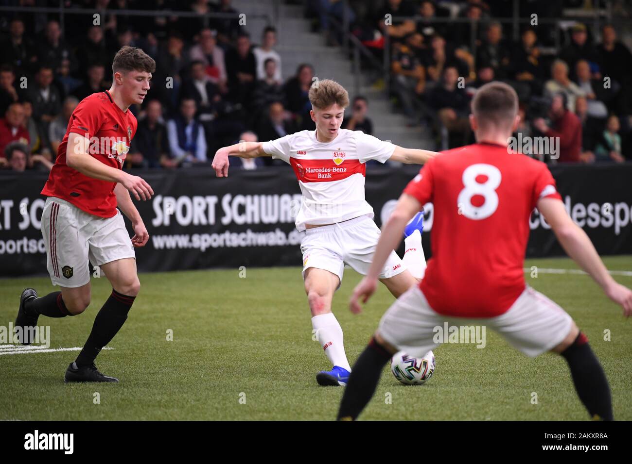 Will fish manchester united hi-res stock photography and images - Alamy