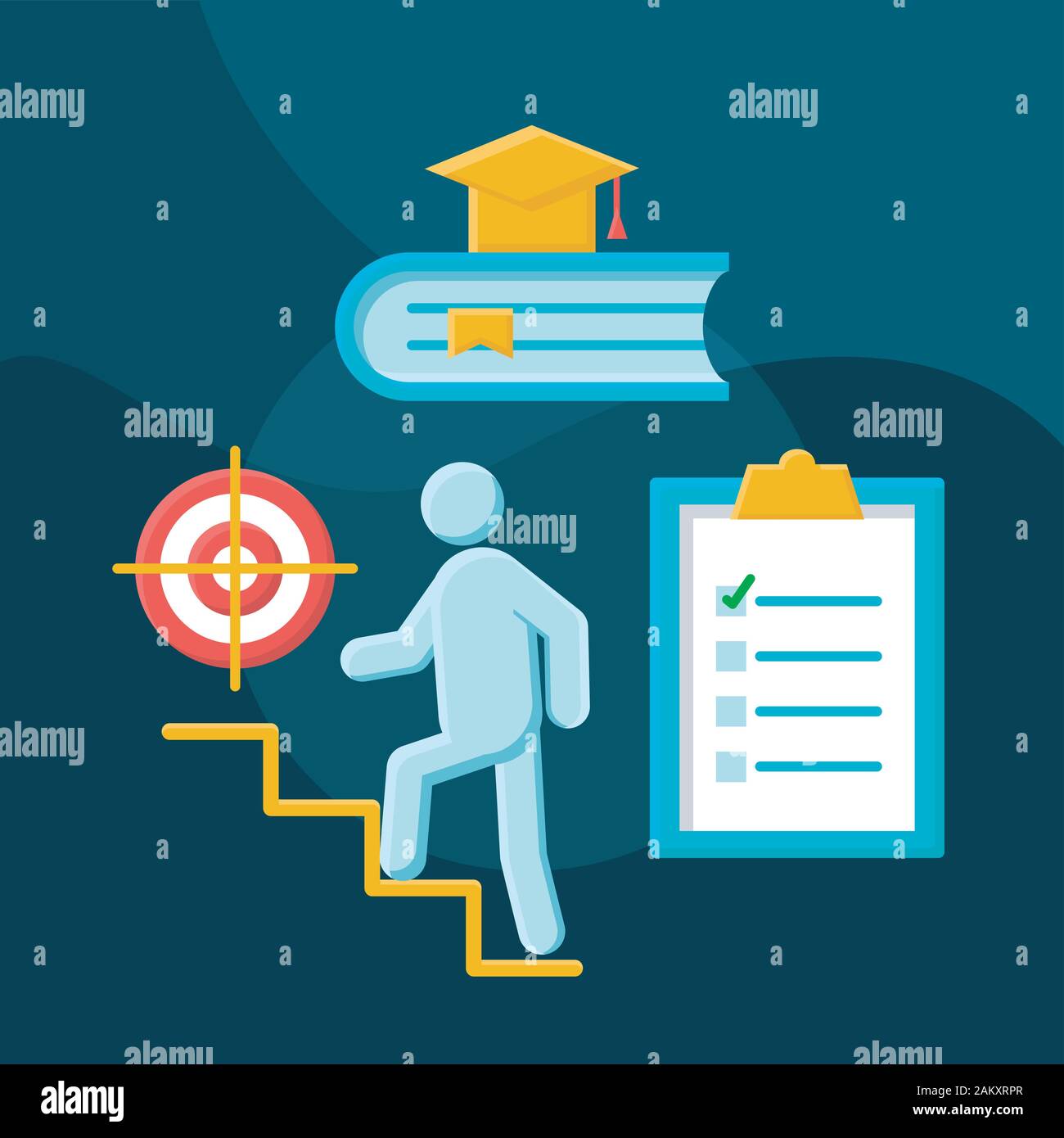 Internsh Stock Vector Images - Alamy