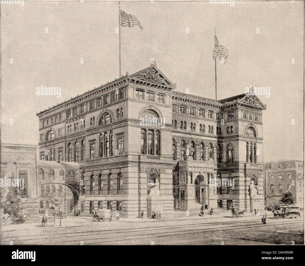 New York, the metropolis : its noted business and professional men. . d ...