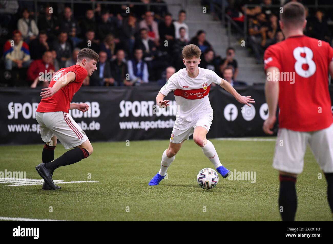 Will fish manchester united hi-res stock photography and images - Alamy