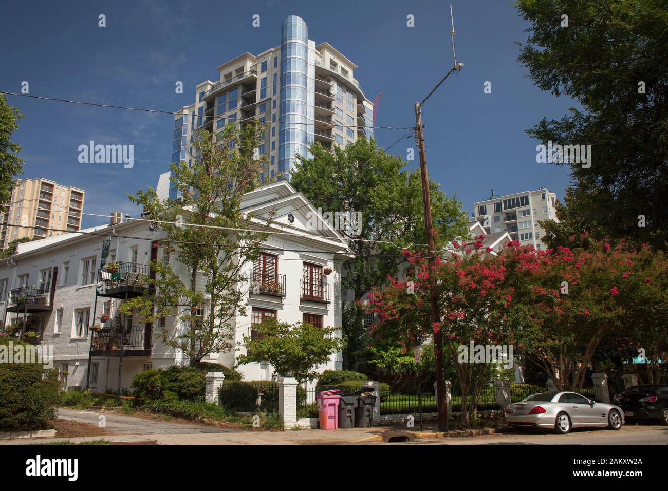 Atlanta classic hi-res stock photography and images - Alamy