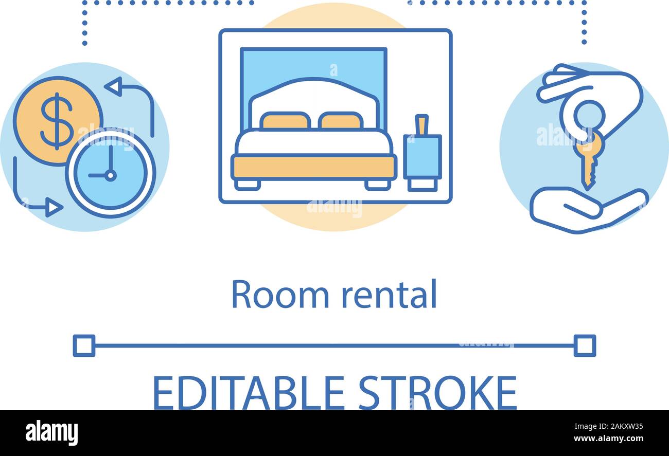 Period bedroom Stock Vector Images - Alamy