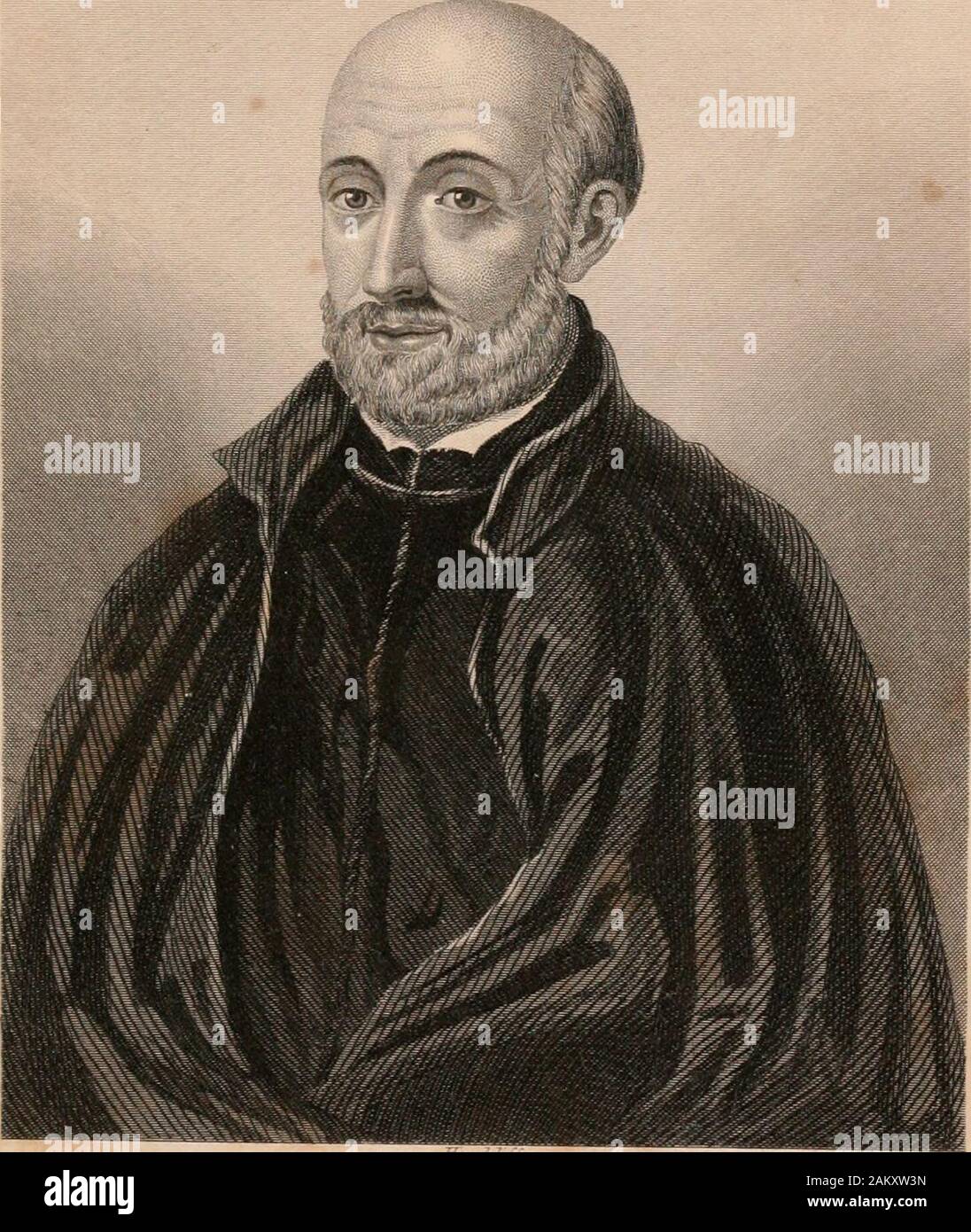 Governed by the jesuits hi-res stock photography and images - Alamy
