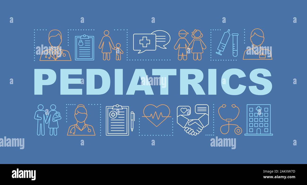 Pediatrician Word