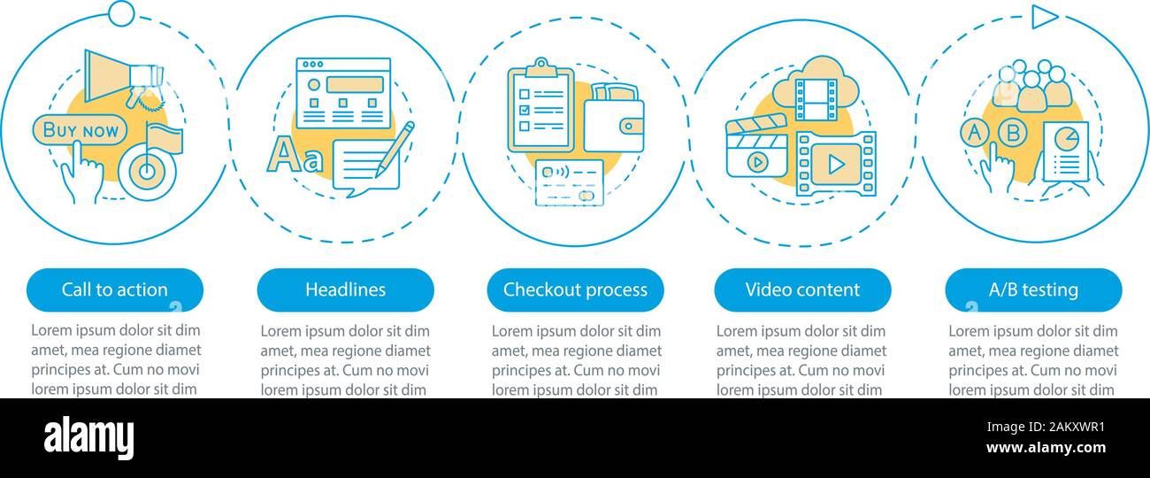 Language learning subscription vector infographic template. Online language courses tariff plans ...