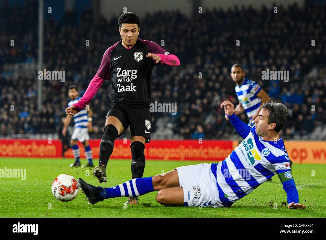 Doetinchem, Netherlands. 10th Jan, 2020. DOETINCHEM, 10-01-2020 ...