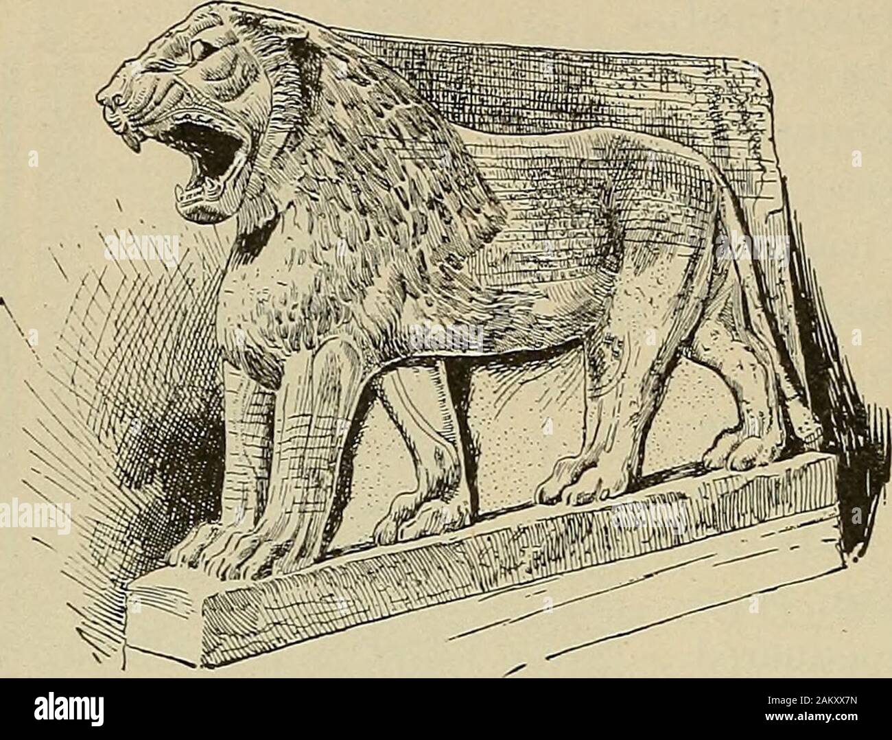 King Esarhaddon Of Assyria High Resolution Stock Photography and Images ...