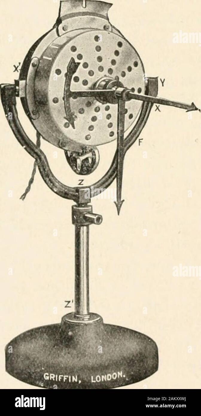 Foucaults pendulum experiment repeated hi-res stock photography and ...