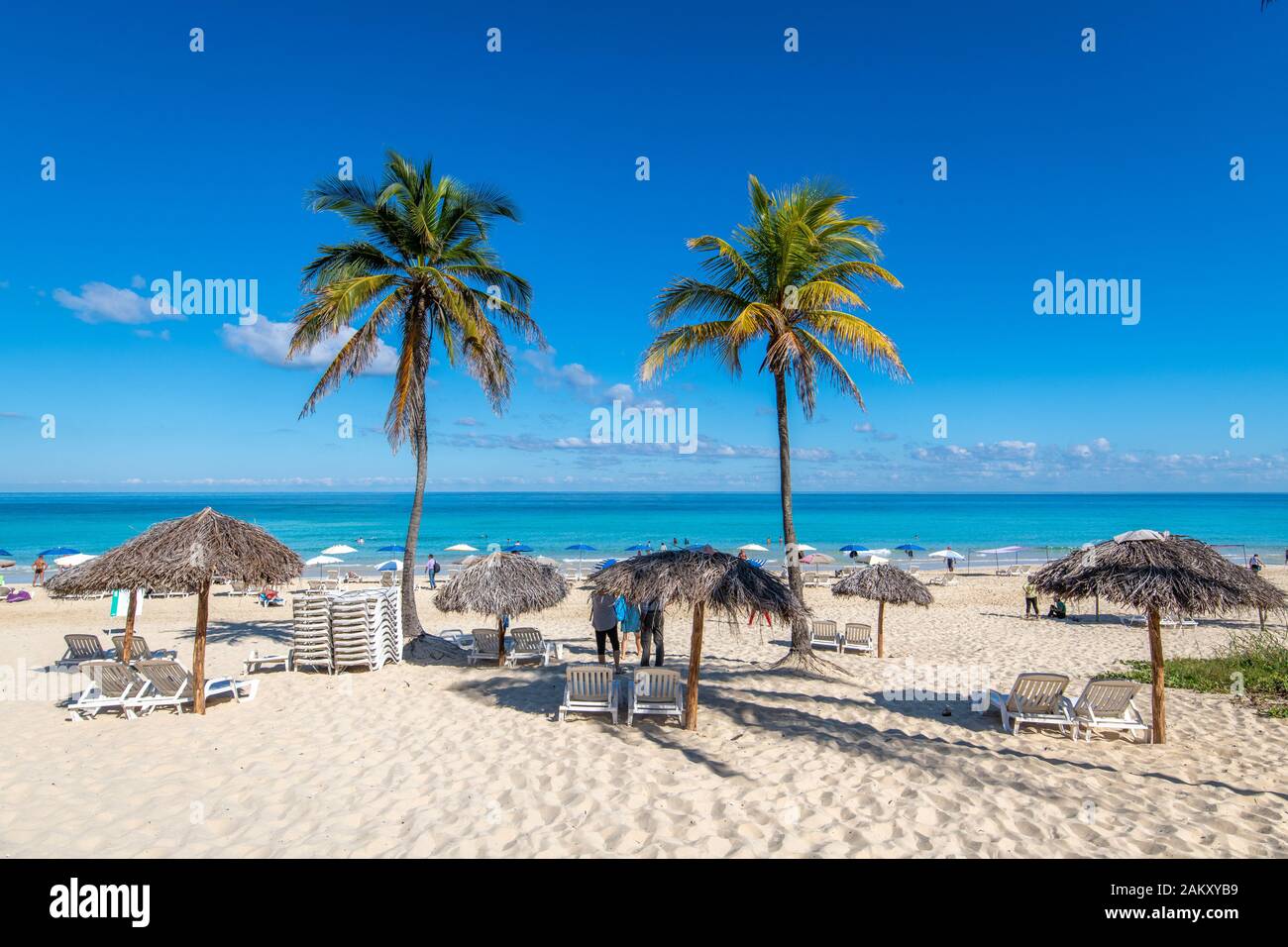 Santa maria del mar beach cuba hi-res stock photography and images - Alamy