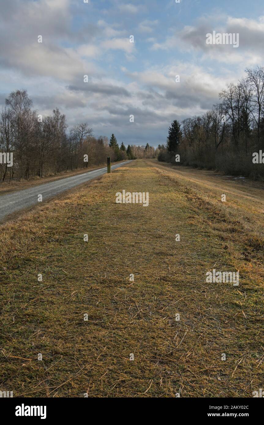 Embankment dam hi-res stock photography and images - Alamy