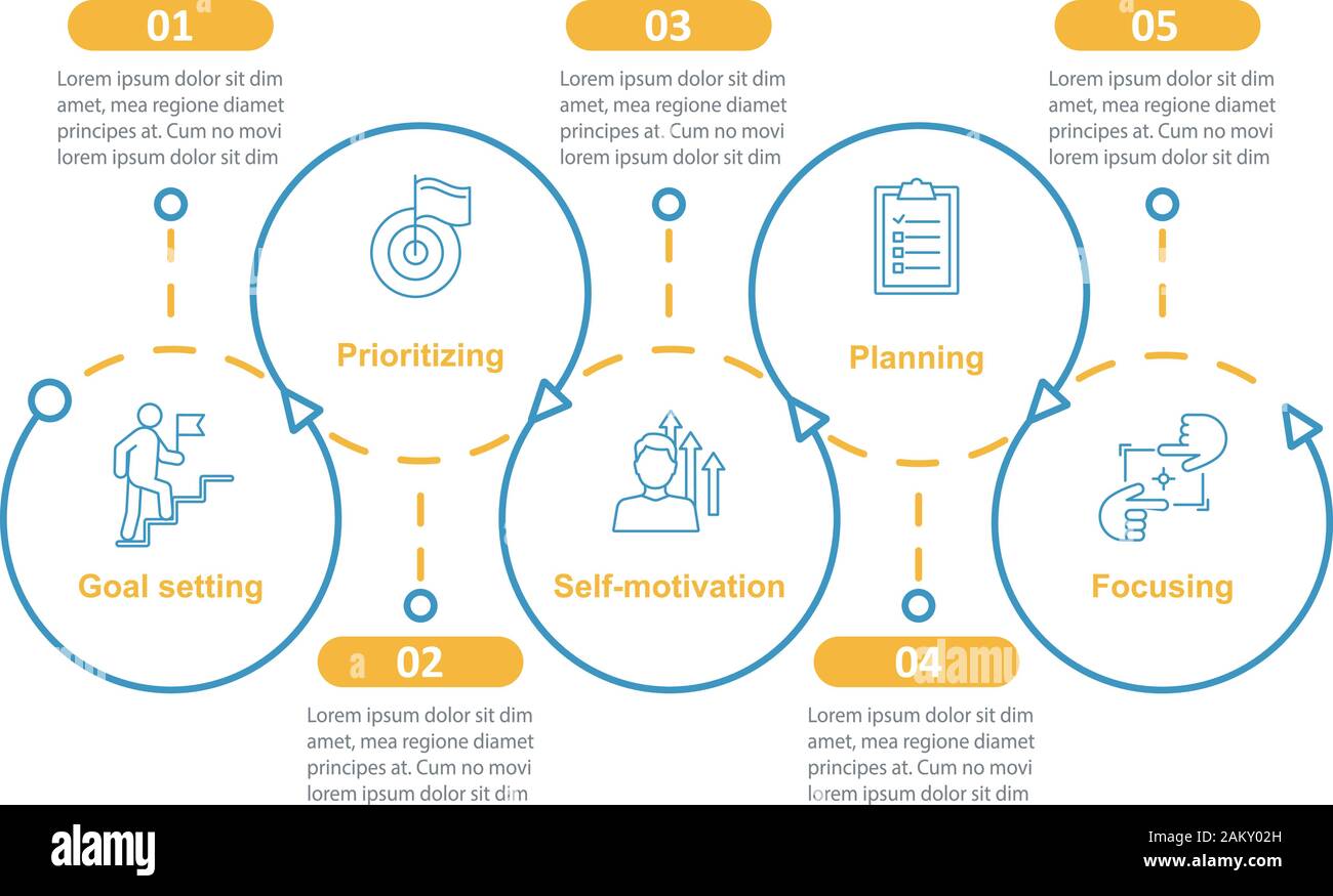 Fitness club subscription vector infographic template. Student, family ...