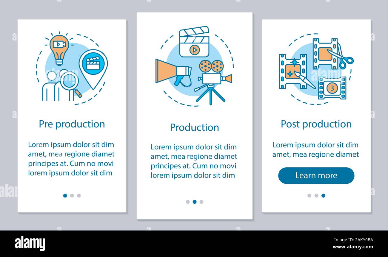 Film Post Production Workflow