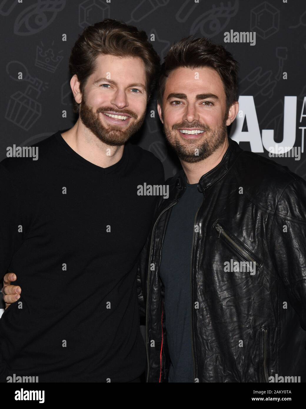 Jaymes Vaughan Vampire