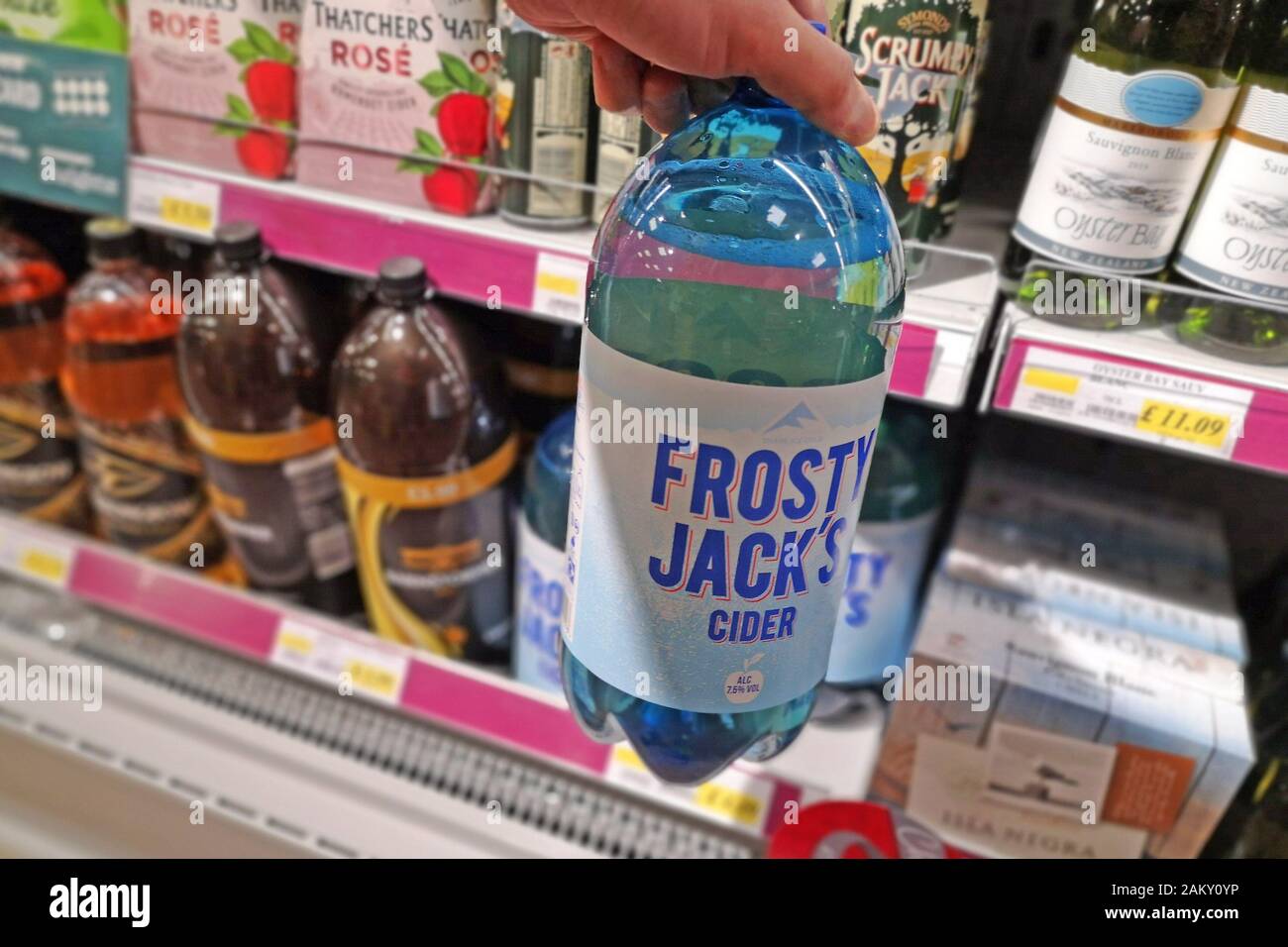 Jack’s supermarket hi-res stock photography and images - Alamy