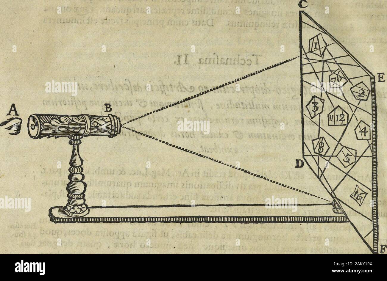 Oculus artificialis teledioptricus, sive, Telescopium : ex abditis ...
