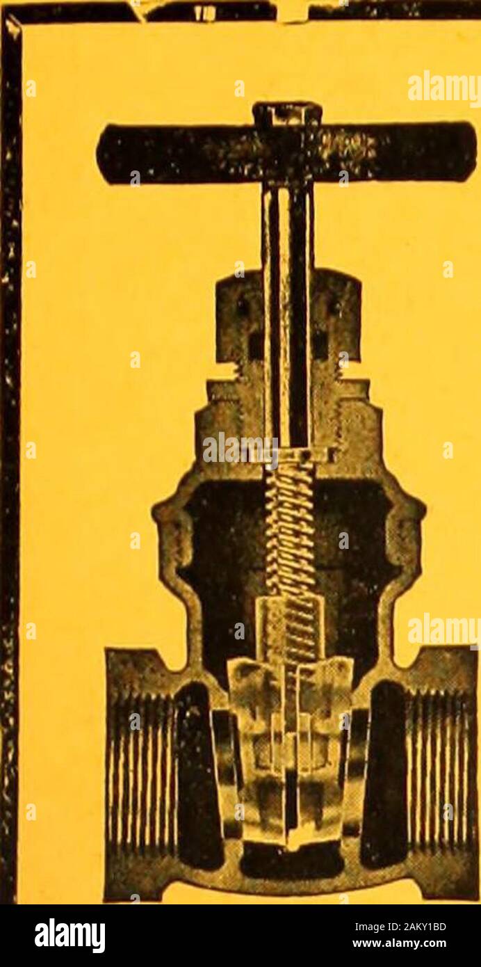 Jenkins bros valves hi-res stock photography and images - Alamy