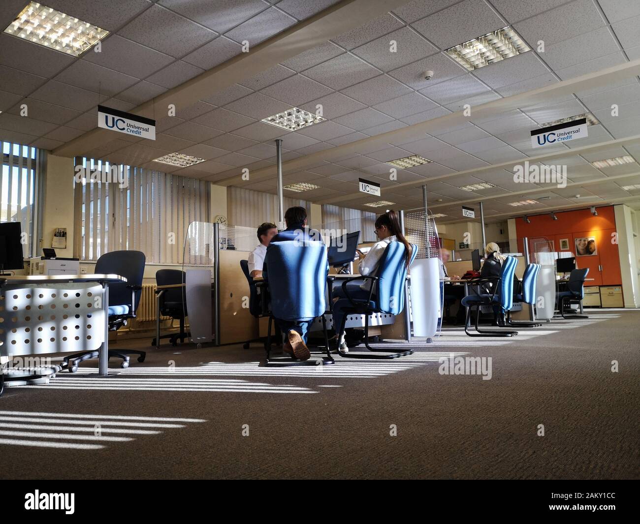 Medical job centre hi-res stock photography and images - Alamy