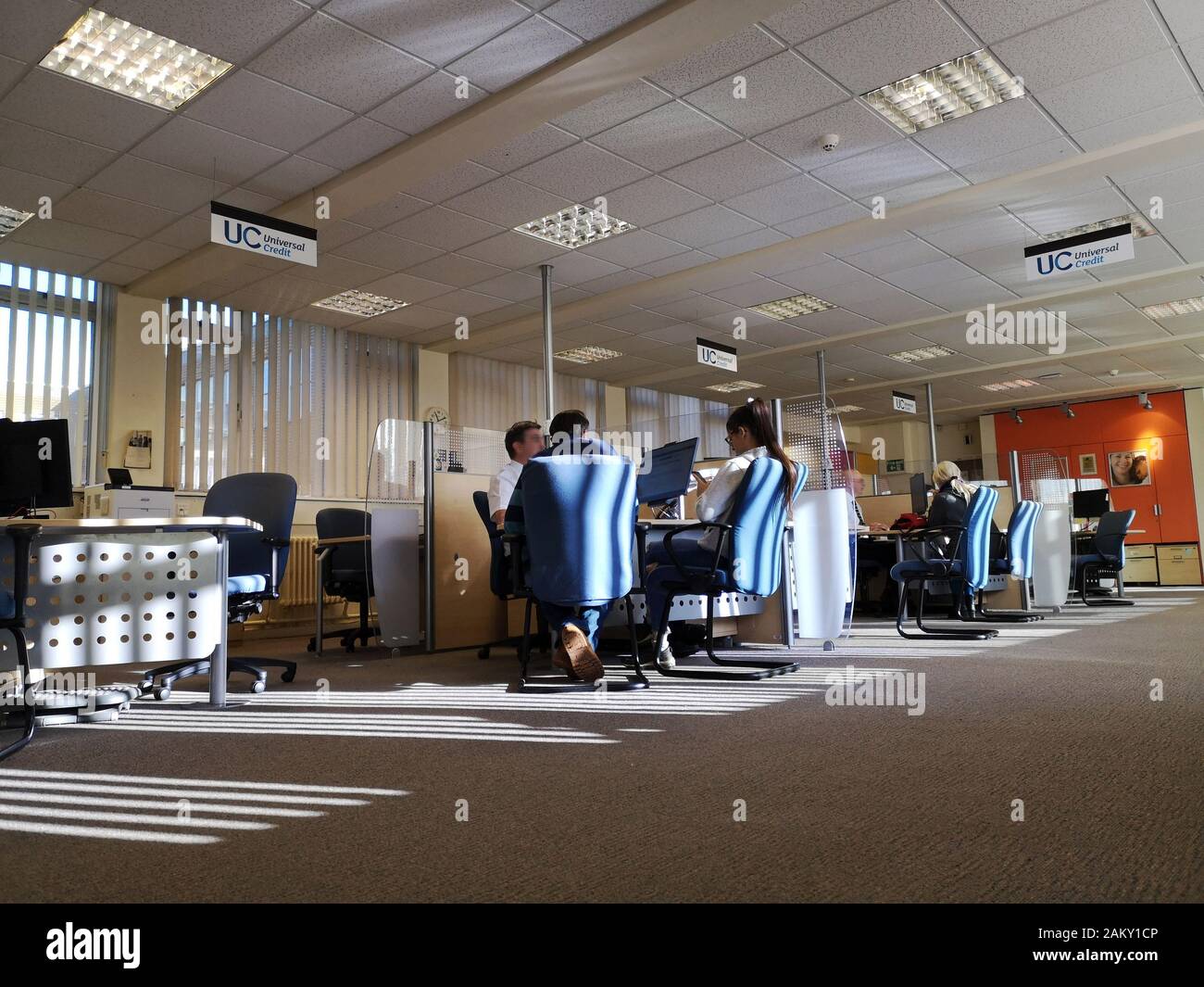 Medical job centre hi-res stock photography and images - Alamy