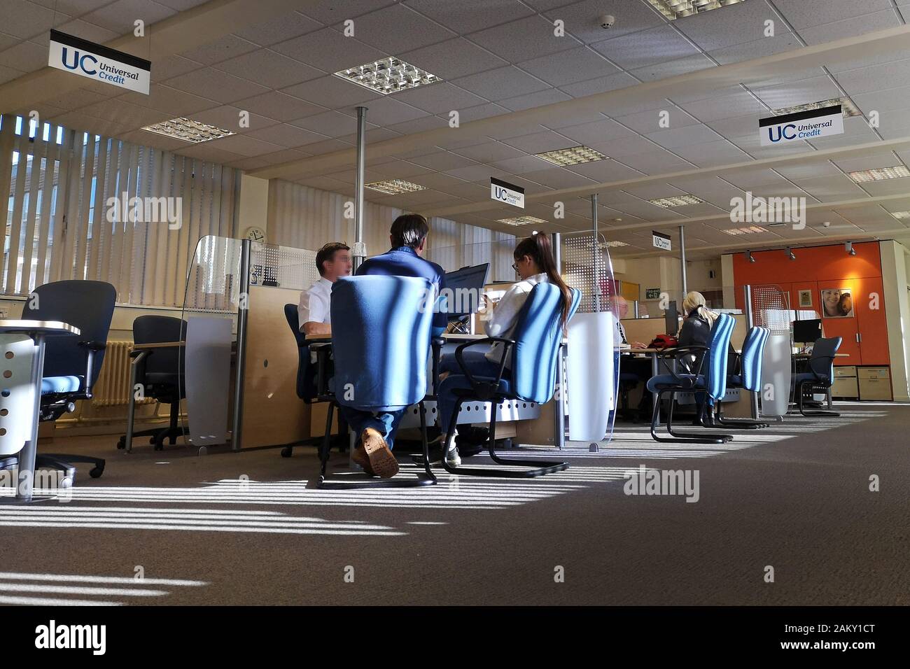 Medical job centre hi-res stock photography and images - Alamy