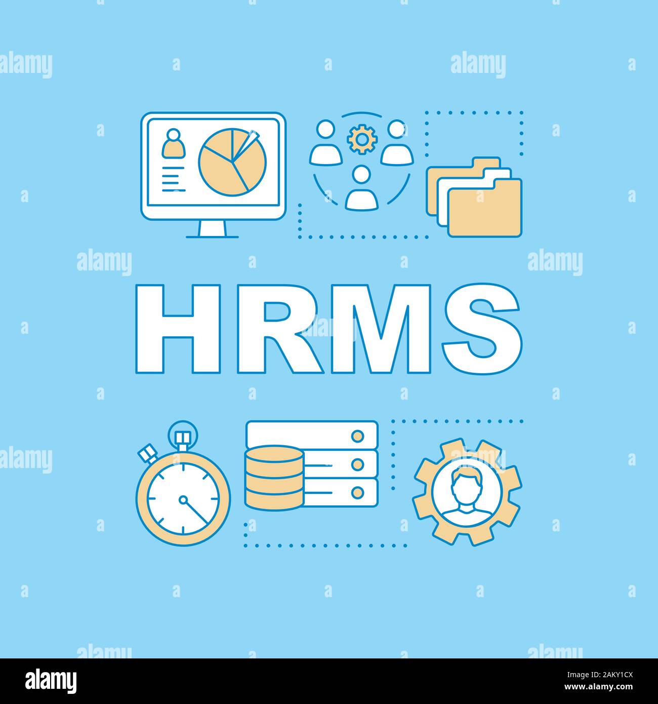 Hrms vector vectors hi-res stock photography and images - Alamy