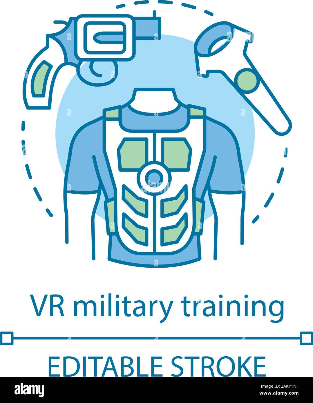 Battlefield simulation Stock Vector Images - Alamy