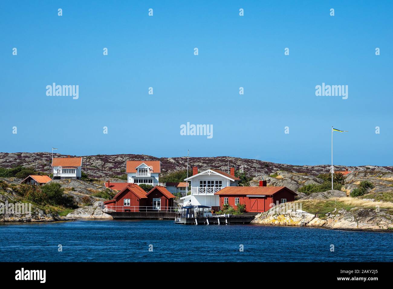 Gullholmen hi-res stock photography and images - Alamy