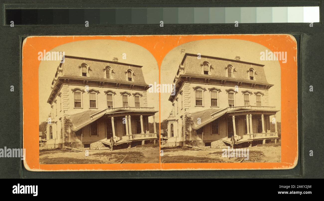 Skinner's house, Skinnersville Skinner's house, Skinnersville.; Skinner ...