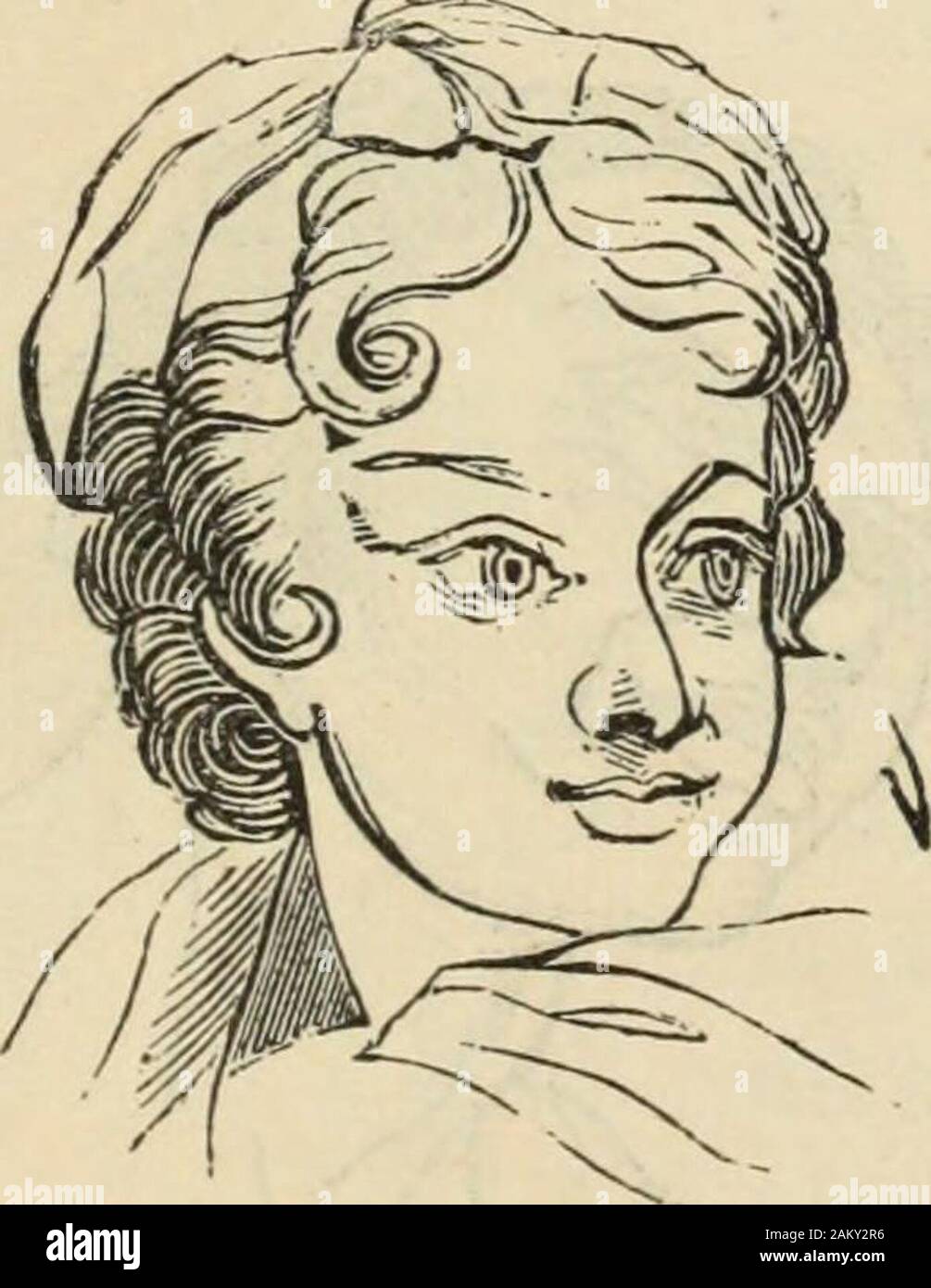 New Physiognomy : or signs of character, as manifested through ...