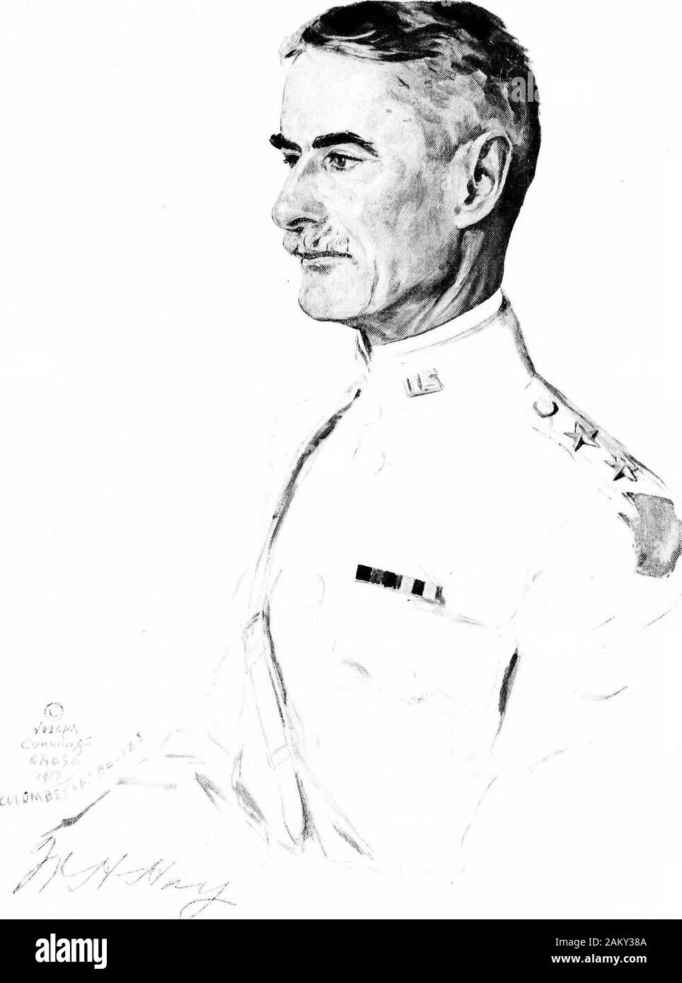 Major general william h hay hi-res stock photography and images - Alamy