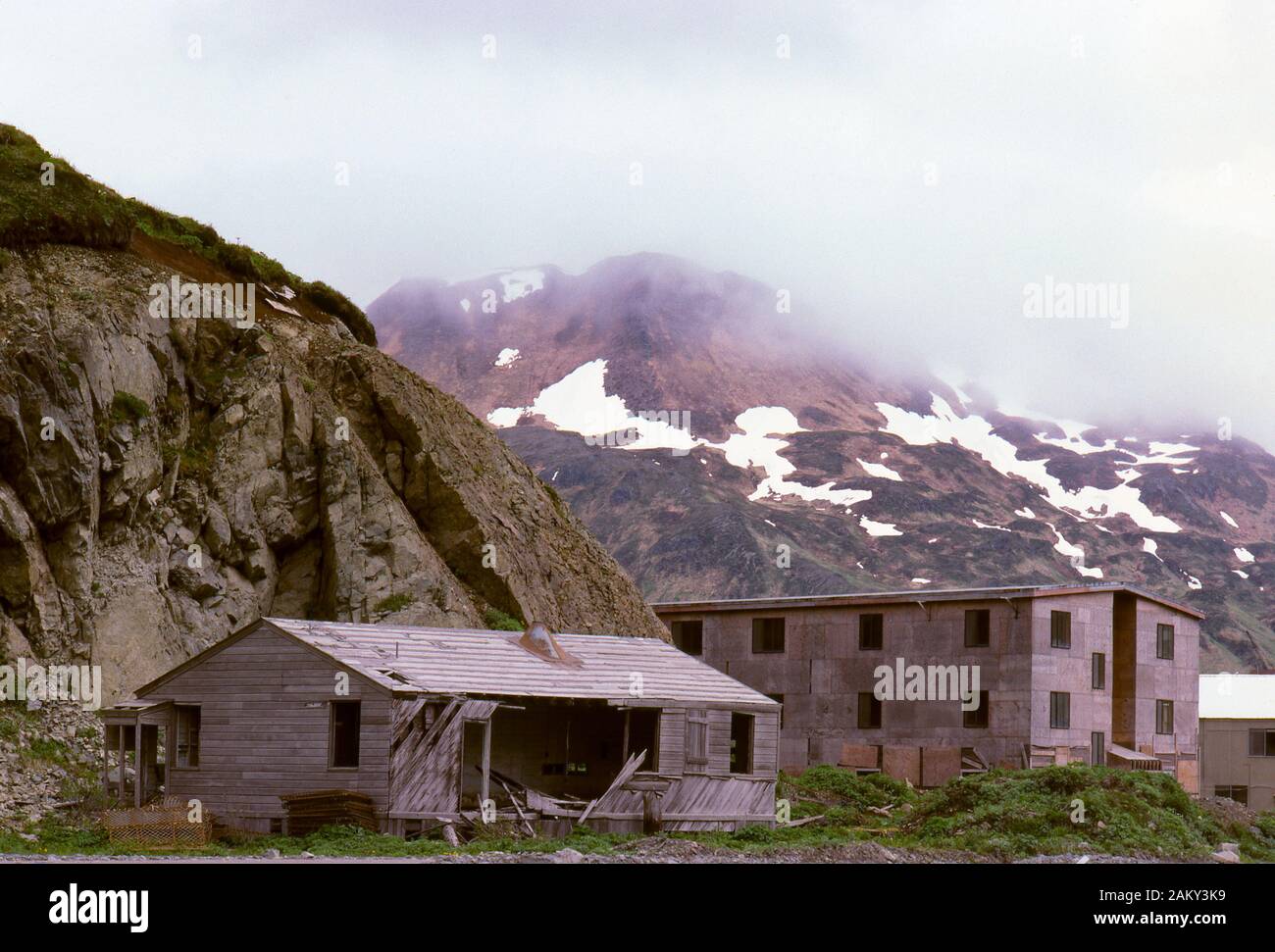 Wwii barracks hi-res stock photography and images - Alamy
