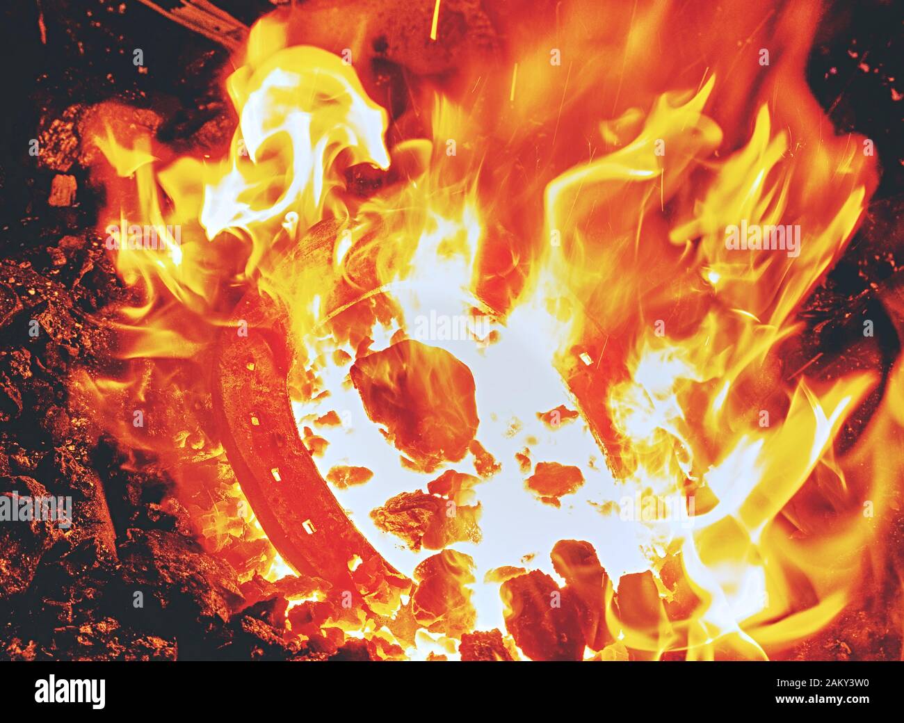 Alloying furnace hi-res stock photography and images - Alamy