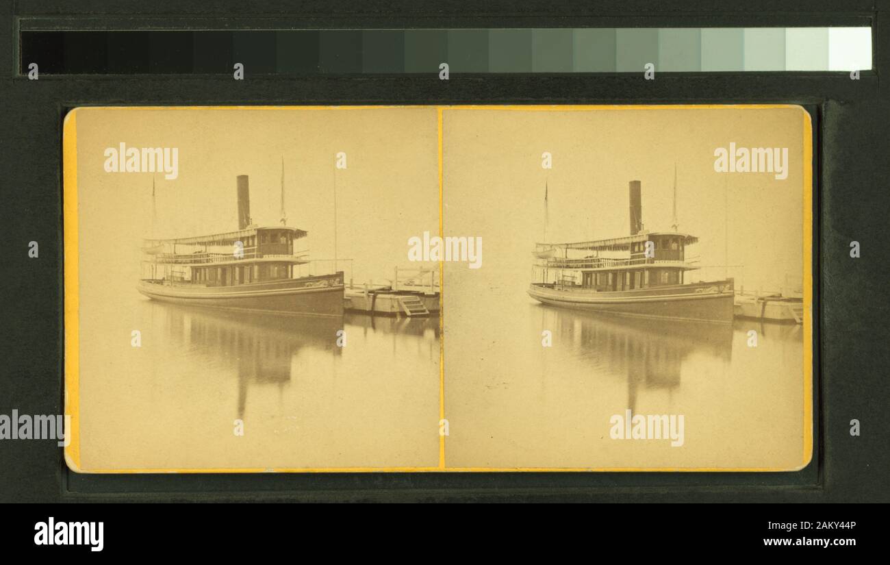 Small steam passenger packet Small steam passenger packet.; Small steam ...