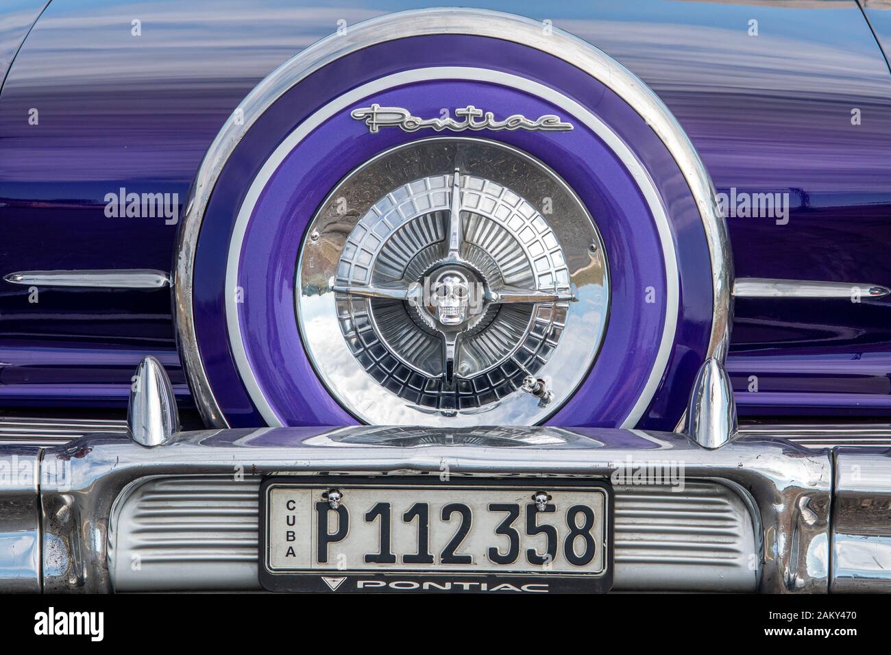 1950s pontiac hi-res stock photography and images - Alamy